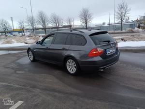 BMW 320 2006 Šauļi, ar dzinēja tilpumu 2.00 L un nobraukumu 300 tūkst. km par 2450 €, foto 3 vietnē AUTOMOTO.COM.LV