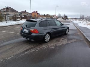 BMW 320 2006 Šauļi, ar dzinēja tilpumu 2.00 L un nobraukumu 300 tūkst. km par 2450 €, foto 6 vietnē AUTOMOTO.COM.LV