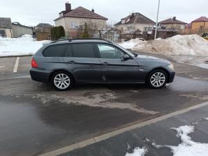 BMW 320 2006 Šauļi, ar dzinēja tilpumu 2.00 L un nobraukumu 300 tūkst. km par 2450 €, foto 7 vietnē AUTOMOTO.COM.LV