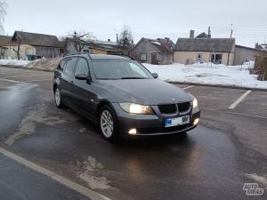 BMW 320 2006 Šauļi, ar dzinēja tilpumu 2.00 L un nobraukumu 300 tūkst. km par 2450 €, foto 8 vietnē AUTOMOTO.COM.LV