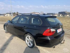 BMW 320 2006 in Vilkaviskis, with an engine capacity of 2.00 L and mileage of 308 thousand km for 2400 €, photo 2 on AUTOMOTO.COM.LV