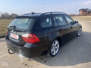 BMW 320 2006 in Vilkaviskis, with an engine capacity of 2.00 L and mileage of 308 thousand km for 2400 €, photo 4 on AUTOMOTO.COM.LV