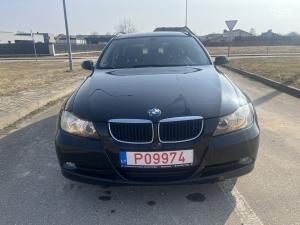 BMW 320 2006 in Vilkaviskis, with an engine capacity of 2.00 L and mileage of 308 thousand km for 2400 €, photo 6 on AUTOMOTO.COM.LV