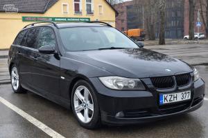 BMW 320 2006 Šilutė, ar dzinēja tilpumu 2.00 L un nobraukumu 400 tūkst. km par 1350 €, foto  vietnē AUTOMOTO.COM.LV