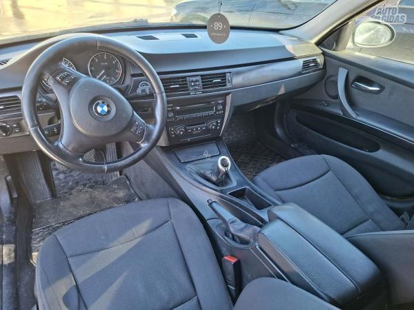 BMW 320 2006 Šilutė, ar dzinēja tilpumu 2.00 L un nobraukumu 400 tūkst. km par 1350 €, foto 5 vietnē AUTOMOTO.COM.LV