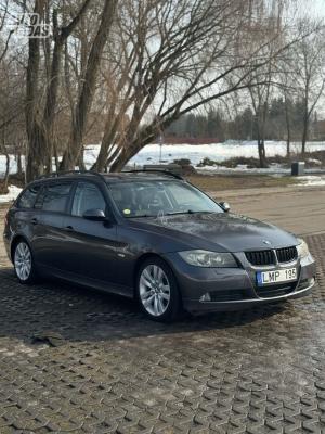 BMW 320 2006 Panevēža, ar dzinēja tilpumu 2.00 L un nobraukumu 266 tūkst. km par 3200 €, foto  vietnē AUTOMOTO.COM.LV