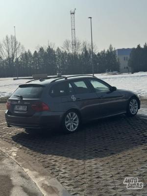 BMW 320 2006 in Panevezys, with an engine capacity of 2.00 L and mileage of 266 thousand km for 3200 €, photo 4 on AUTOMOTO.COM.LV
