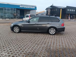 BMW 320 2006 in Siauliai, with an engine capacity of 2.00 L and mileage of 300 thousand km for 2450 €, photo 2 on AUTOMOTO.COM.LV