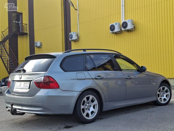BMW 320 2006 Šilutė, ar dzinēja tilpumu 2.00 L un nobraukumu 440 tūkst. km par 2450 €, foto 2 vietnē AUTOMOTO.COM.LV