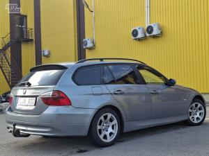 BMW 320 2006 in Silute, with an engine capacity of 2.00 L and mileage of 440 thousand km for 2450 €, photo 2 on AUTOMOTO.COM.LV
