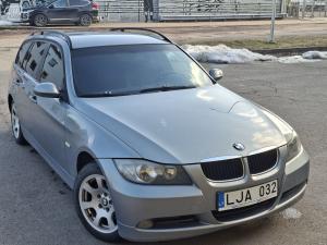 BMW 320 2006 in Silute, with an engine capacity of 2.00 L and mileage of 440 thousand km for 2450 €, photo 4 on AUTOMOTO.COM.LV