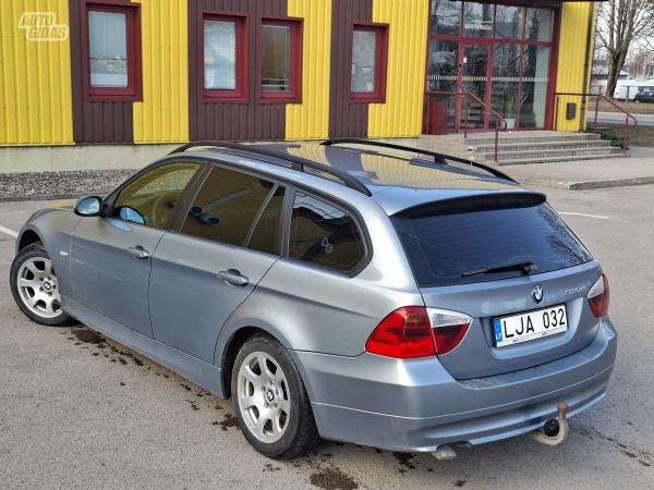 BMW 320 2006 Šilutė, ar dzinēja tilpumu 2.00 L un nobraukumu 440 tūkst. km par 2450 €, foto 7 vietnē AUTOMOTO.COM.LV