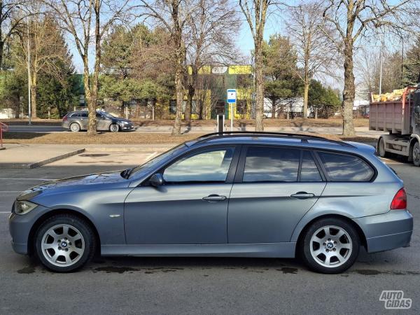 BMW 320 2006 Šilutė, ar dzinēja tilpumu 2.00 L un nobraukumu 440 tūkst. km par 2450 €, foto 8 vietnē AUTOMOTO.COM.LV