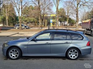 BMW 320 2006 in Silute, with an engine capacity of 2.00 L and mileage of 440 thousand km for 2450 €, photo 8 on AUTOMOTO.COM.LV