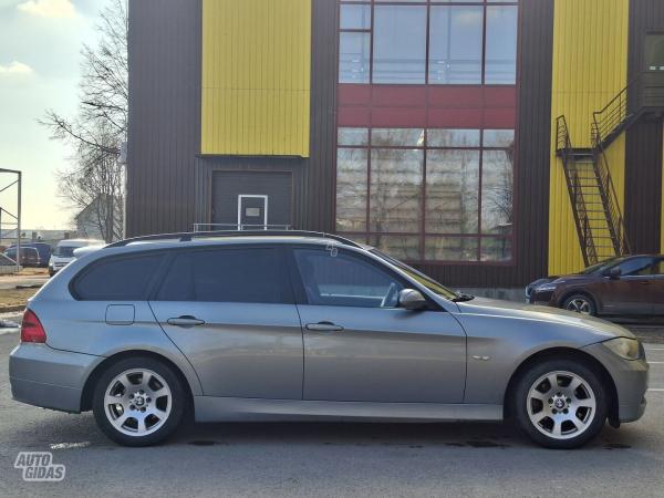 BMW 320 2006 Šilutė, ar dzinēja tilpumu 2.00 L un nobraukumu 440 tūkst. km par 2450 €, foto 9 vietnē AUTOMOTO.COM.LV