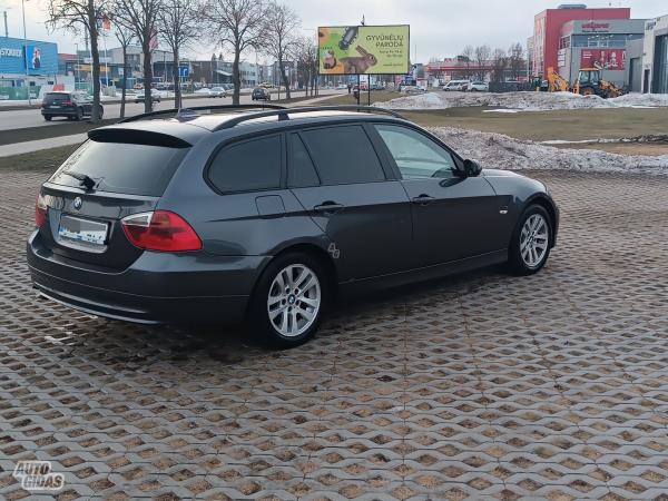 BMW 320 2006 Šauļi, ar dzinēja tilpumu 2.00 L un nobraukumu 300 tūkst. km par 2450 €, foto 6 vietnē AUTOMOTO.COM.LV