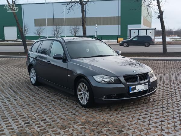 BMW 320 2006 Šauļi, ar dzinēja tilpumu 2.00 L un nobraukumu 300 tūkst. km par 2450 €, foto 8 vietnē AUTOMOTO.COM.LV