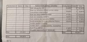 БМВ 320 2006 в Шяуляй, объемом двигателя 2.00 л и пробегом 300 тыс. км за 2400 €, фото 15 на AUTOMOTO.COM.LV