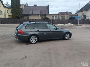 BMW 320 2006 Šauļi, ar dzinēja tilpumu 2.00 L un nobraukumu 300 tūkst. km par 2750 €, foto 3 vietnē AUTOMOTO.COM.LV