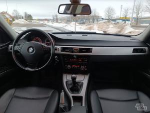 BMW 320 2006 Šauļi, ar dzinēja tilpumu 2.00 L un nobraukumu 300 tūkst. km par 2750 €, foto 7 vietnē AUTOMOTO.COM.LV