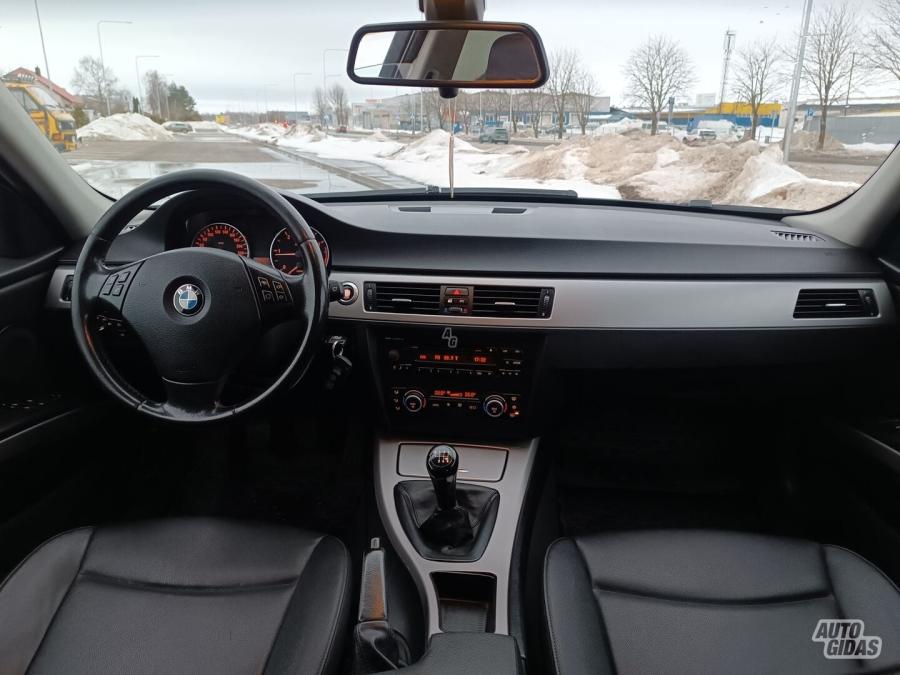 BMW 320 2006 Šauļi, ar dzinēja tilpumu 2.00 L un nobraukumu 300 tūkst. km par 2750 €, foto 7 vietnē AUTOMOTO.COM.LV