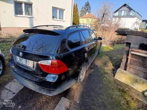 BMW 320 2006 Kauņa, ar dzinēja tilpumu 2.00 L un nobraukumu 305 tūkst. km par 1000 €, foto 2 vietnē AUTOMOTO.COM.LV