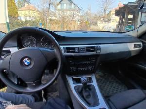BMW 320 2006 Kauņa, ar dzinēja tilpumu 2.00 L un nobraukumu 305 tūkst. km par 1000 €, foto 3 vietnē AUTOMOTO.COM.LV