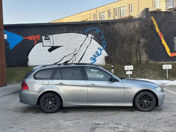 BMW 320 2006 Klaipėda, ar dzinēja tilpumu 2.00 L un nobraukumu 420 tūkst. km par 2350 €, foto 2 vietnē AUTOMOTO.COM.LV