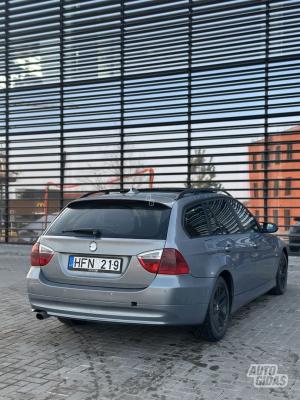 BMW 320 2006 Klaipėda, ar dzinēja tilpumu 2.00 L un nobraukumu 420 tūkst. km par 2350 €, foto 3 vietnē AUTOMOTO.COM.LV