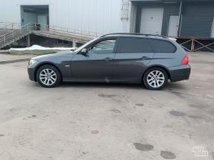 BMW 320 2006 in Siauliai, with an engine capacity of 2.00 L and mileage of 300 thousand km for 2750 €, photo 2 on AUTOMOTO.COM.LV