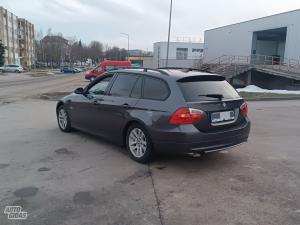 BMW 320 2006 in Siauliai, with an engine capacity of 2.00 L and mileage of 300 thousand km for 2750 €, photo 3 on AUTOMOTO.COM.LV