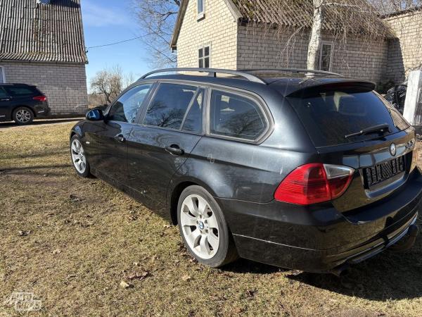 BMW 320 2006 Šilalė, ar dzinēja tilpumu 2.00 L un nobraukumu 319 tūkst. km par 2600 €, foto 6 vietnē AUTOMOTO.COM.LV