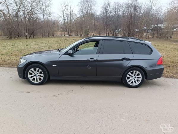 BMW 320 2006 Šauļi, ar dzinēja tilpumu 2.00 L un nobraukumu 315 tūkst. km par 2550 €, foto 3 vietnē AUTOMOTO.COM.LV