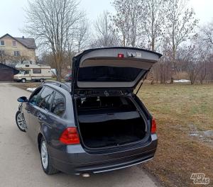 BMW 320 2006 Šauļi, ar dzinēja tilpumu 2.00 L un nobraukumu 315 tūkst. km par 2500 €, foto 5 vietnē AUTOMOTO.COM.LV