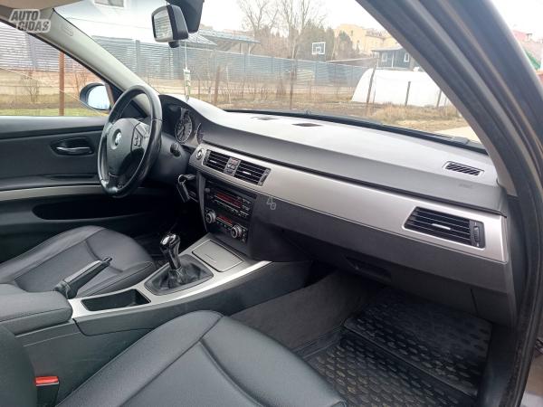 BMW 320 2006 Šauļi, ar dzinēja tilpumu 2.00 L un nobraukumu 315 tūkst. km par 2500 €, foto 9 vietnē AUTOMOTO.COM.LV