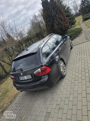 BMW 320 2006 in Kaunas, with an engine capacity of 2.00 L and mileage of 428 thousand km for 2200 €, photo  on AUTOMOTO.COM.LV
