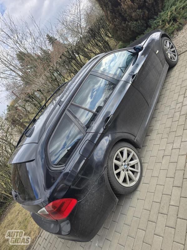 BMW 320 2006 Kauņa, ar dzinēja tilpumu 2.00 L un nobraukumu 428 tūkst. km par 2200 €, foto 2 vietnē AUTOMOTO.COM.LV