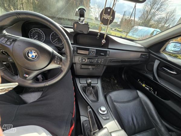 BMW 320 2006 Kauņa, ar dzinēja tilpumu 2.00 L un nobraukumu 428 tūkst. km par 2200 €, foto 7 vietnē AUTOMOTO.COM.LV