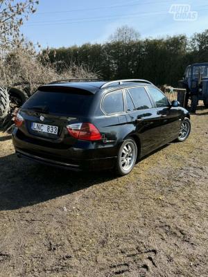 BMW 320 2006 Viļņa, ar dzinēja tilpumu 2.00 L un nobraukumu 298 tūkst. km par 999 €, foto  vietnē AUTOMOTO.COM.LV