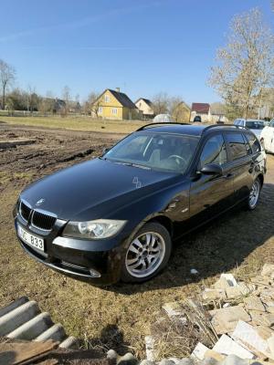 BMW 320 2006 Viļņa, ar dzinēja tilpumu 2.00 L un nobraukumu 298 tūkst. km par 999 €, foto 2 vietnē AUTOMOTO.COM.LV