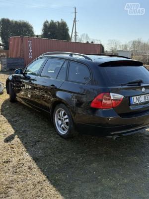 BMW 320 2006 Viļņa, ar dzinēja tilpumu 2.00 L un nobraukumu 298 tūkst. km par 999 €, foto 3 vietnē AUTOMOTO.COM.LV