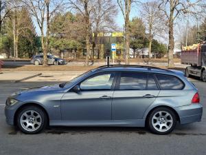 BMW 320 2006 in Silute, with an engine capacity of 2.00 L and mileage of 440 thousand km for 2450 €, photo 4 on AUTOMOTO.COM.LV