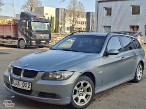BMW 320 2006 in Silute, with an engine capacity of 2.00 L and mileage of 440 thousand km for 2450 €, photo 6 on AUTOMOTO.COM.LV