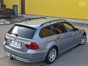 BMW 320 2006 in Silute, with an engine capacity of 2.00 L and mileage of 440 thousand km for 2450 €, photo 7 on AUTOMOTO.COM.LV
