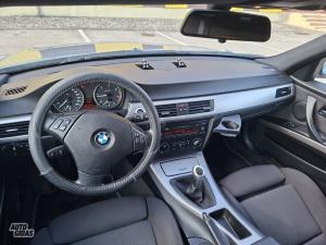 BMW 320 2006 in Silute, with an engine capacity of 2.00 L and mileage of 440 thousand km for 2450 €, photo 10 on AUTOMOTO.COM.LV