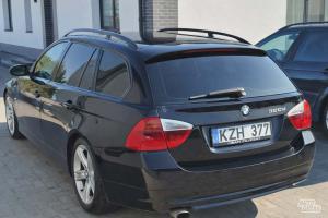 BMW 320 2006 in Silute, with an engine capacity of 2.00 L and mileage of 400 thousand km for 1350 €, photo 4 on AUTOMOTO.COM.LV