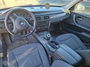 BMW 320 2006 in Silute, with an engine capacity of 2.00 L and mileage of 400 thousand km for 1350 €, photo 5 on AUTOMOTO.COM.LV