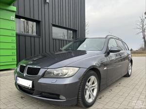 BMW 320 2006 in Kaunas, with an engine capacity of 2.00 L and mileage of 300 thousand km for 2390 €, photo 3 on AUTOMOTO.COM.LV