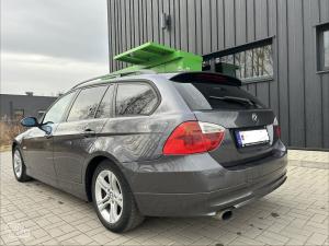 BMW 320 2006 in Kaunas, with an engine capacity of 2.00 L and mileage of 300 thousand km for 2390 €, photo 4 on AUTOMOTO.COM.LV