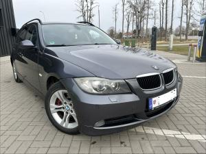 BMW 320 2006 in Kaunas, with an engine capacity of 2.00 L and mileage of 300 thousand km for 2390 €, photo 5 on AUTOMOTO.COM.LV